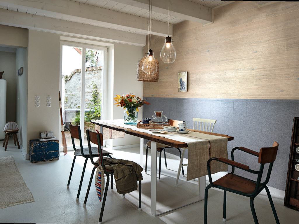 Paneele Echtholz Craft SP 400 Eiche authentic weiß 20130 | Holz-Paneele ...