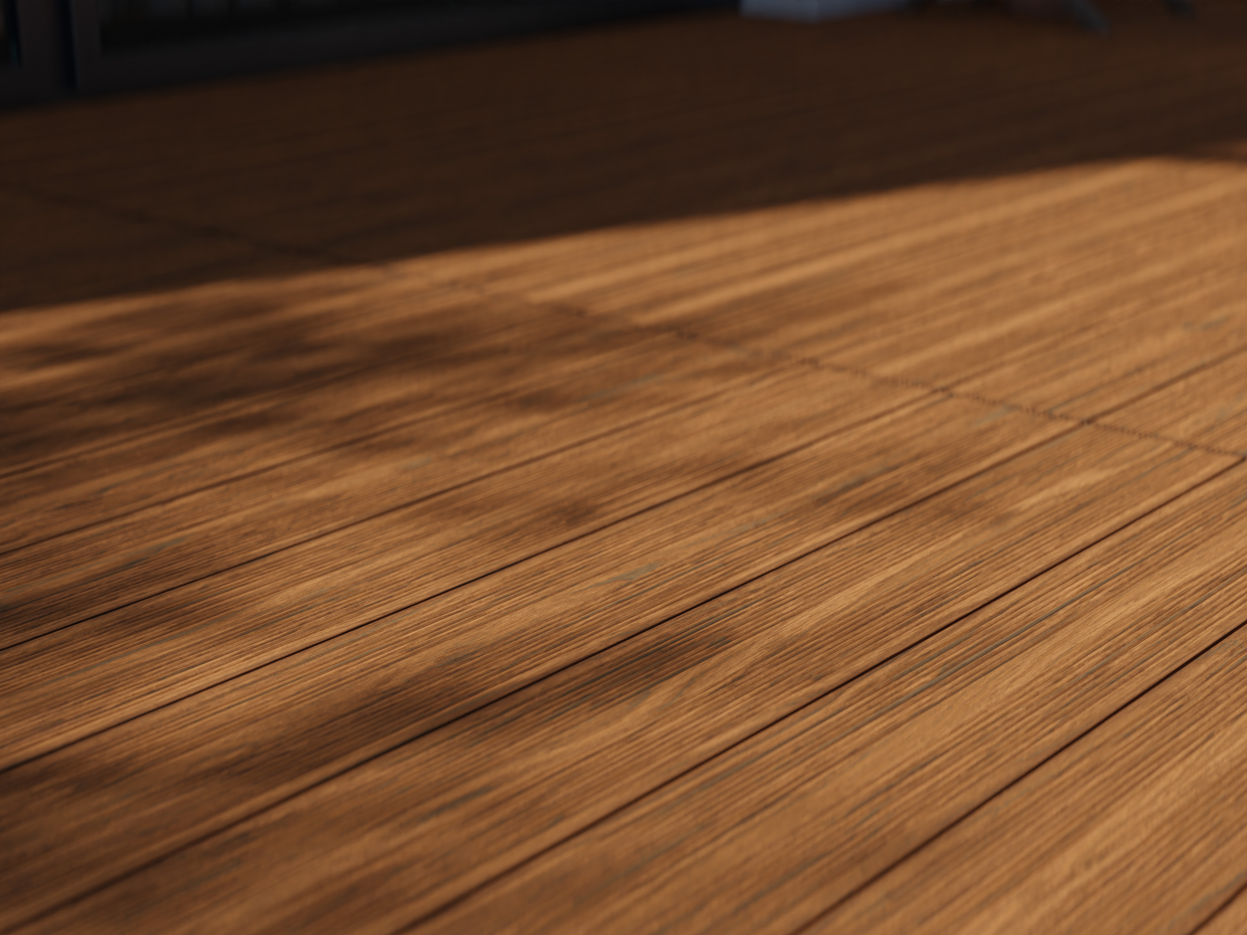 Terrassendiele Tiger ABODO Vulcan Pinus Radiata dunkelbraun | Holz ...